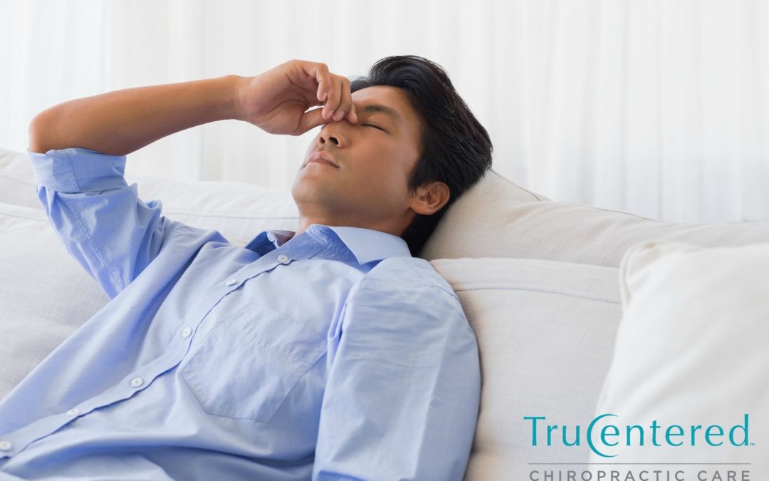 5 Headache Inducing Core Problems | TruCentered Chiropractic Care ...