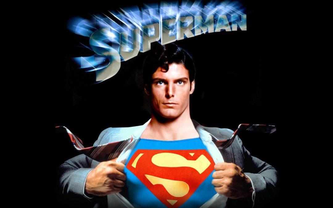 What Superman Can Teach Us About Health? | TruCentered Chiropractic ...