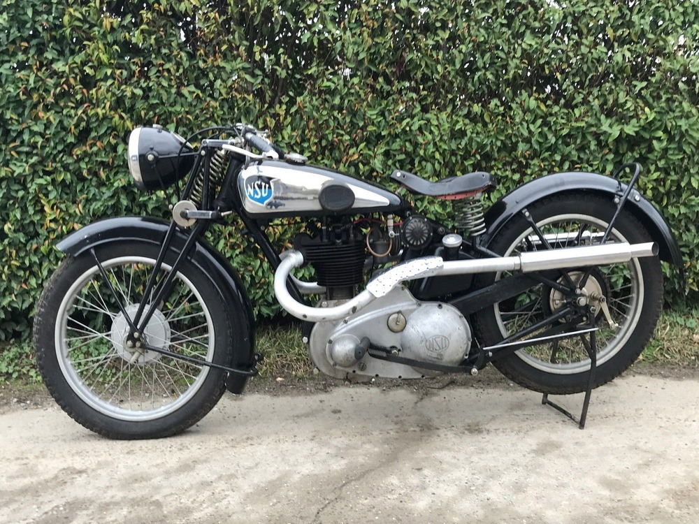 NSU 501 OSL