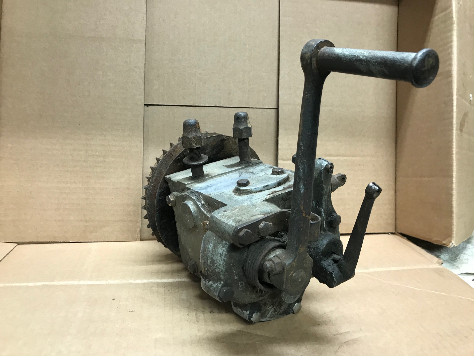 Spare parts