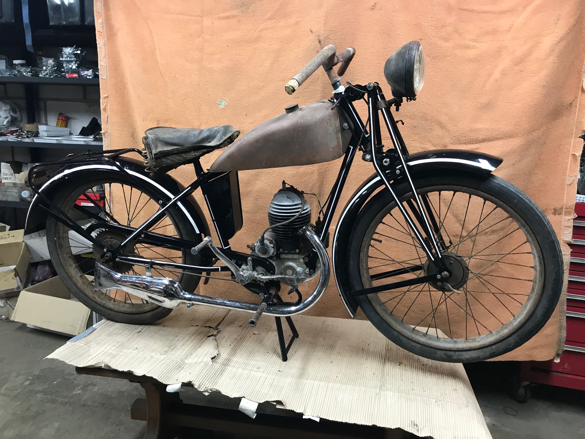 Thomann 175cc