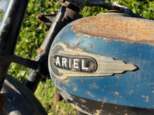 Ariel VB 600