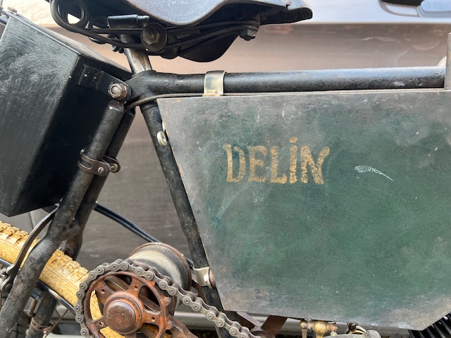 Delin -Louvain
