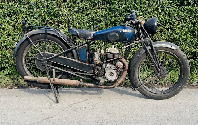 Motobecane model B 250