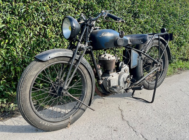 Motobecane model B 250