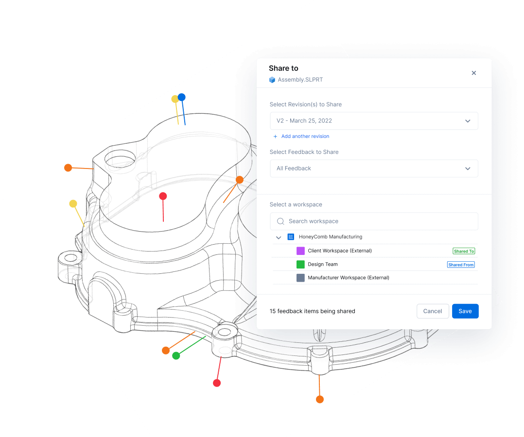 CoLab | Make Better Design Decisions Faster | CAD Collaboration Software