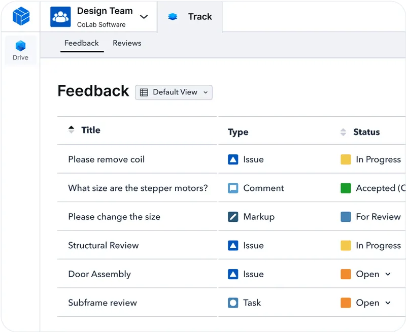 CoLab | Make Better Design Decisions Faster | CAD Collaboration Software