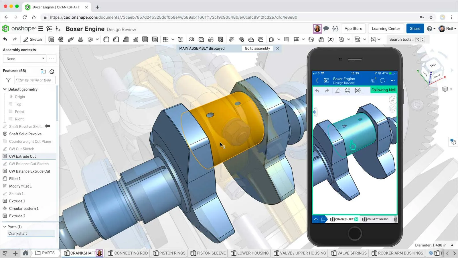 The Key to Effective Product Design: CAD Collaboration for Mechanical ...