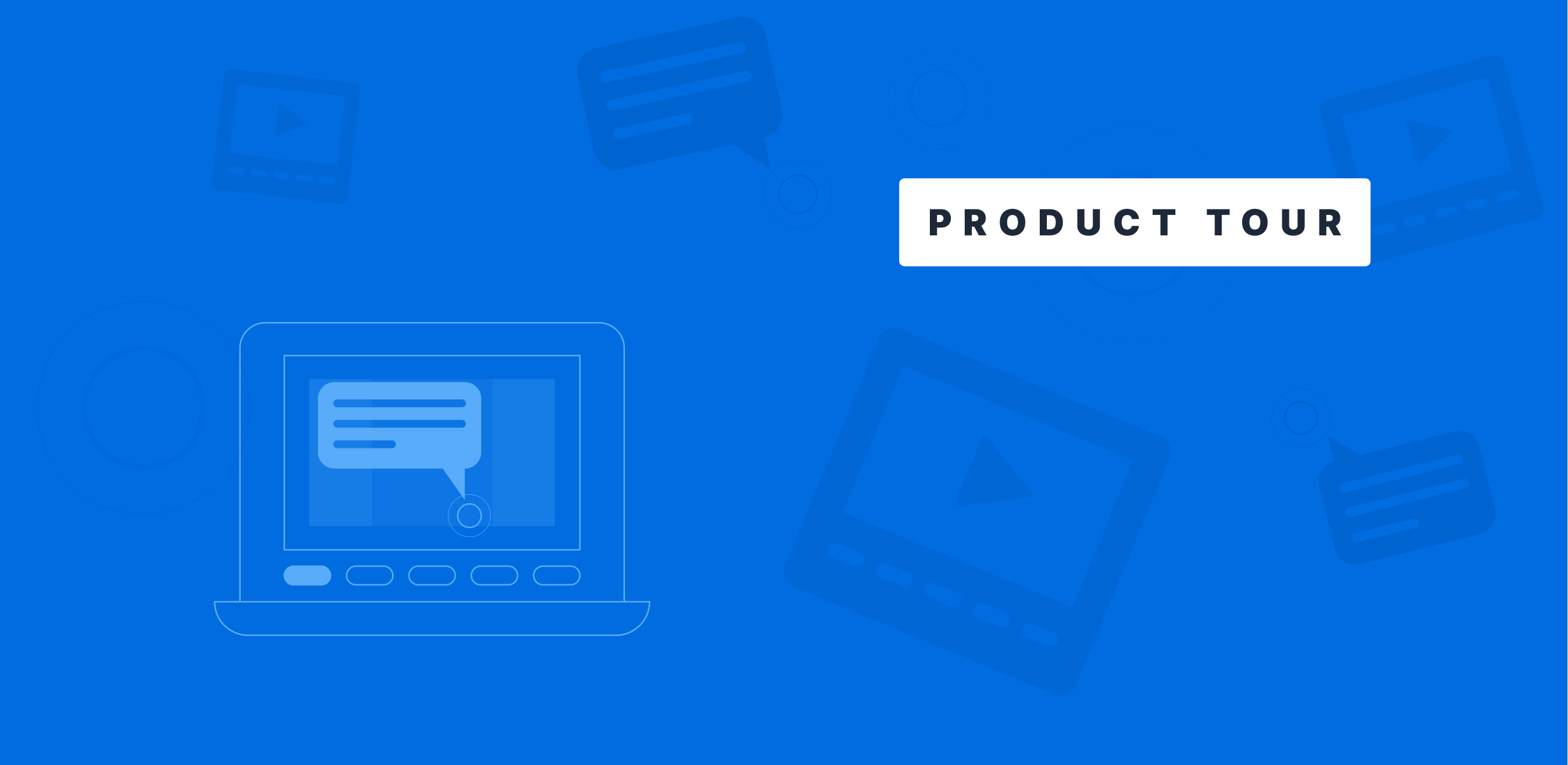 Product Tour Library