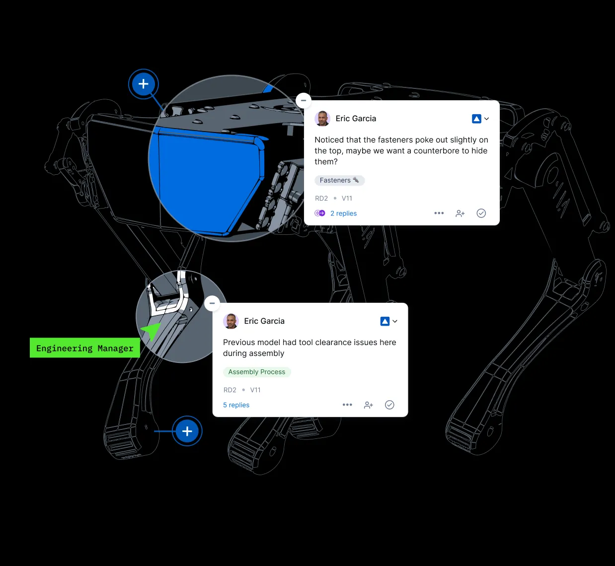 CoLab | Make Better Design Decisions Faster | CAD Collaboration Software