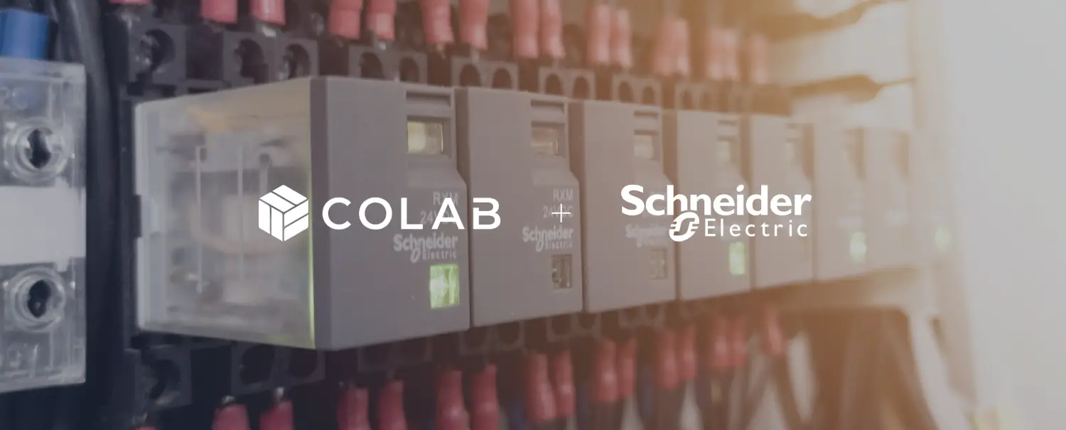 Case Study: Schneider Electric + CoLab