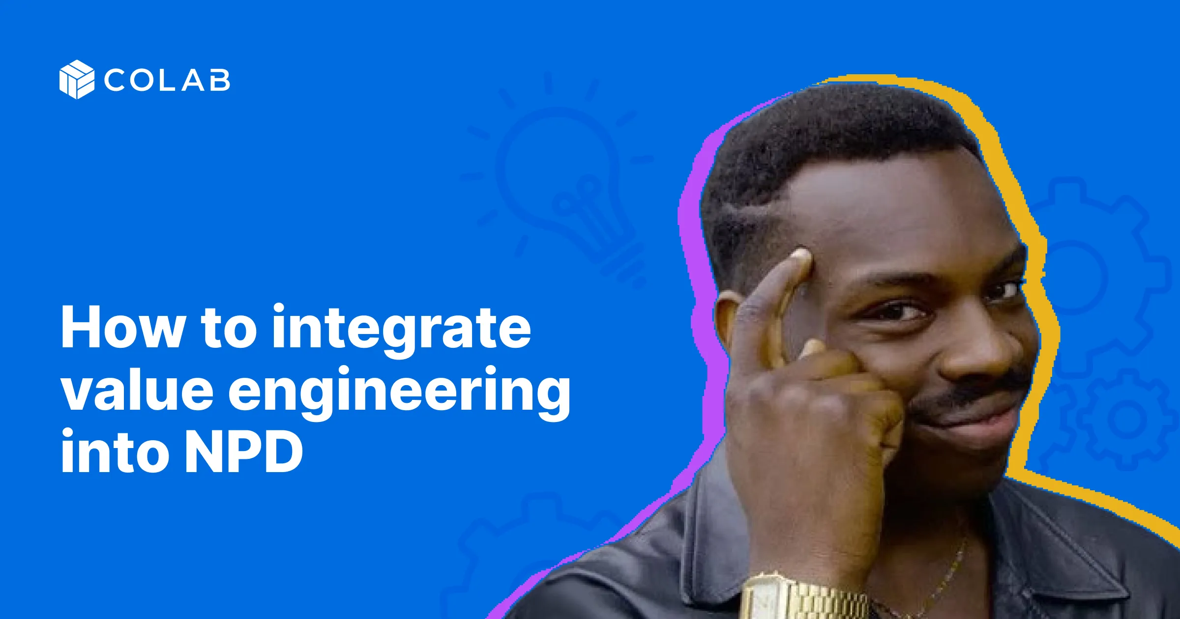 How to integrate value engineering into NPD