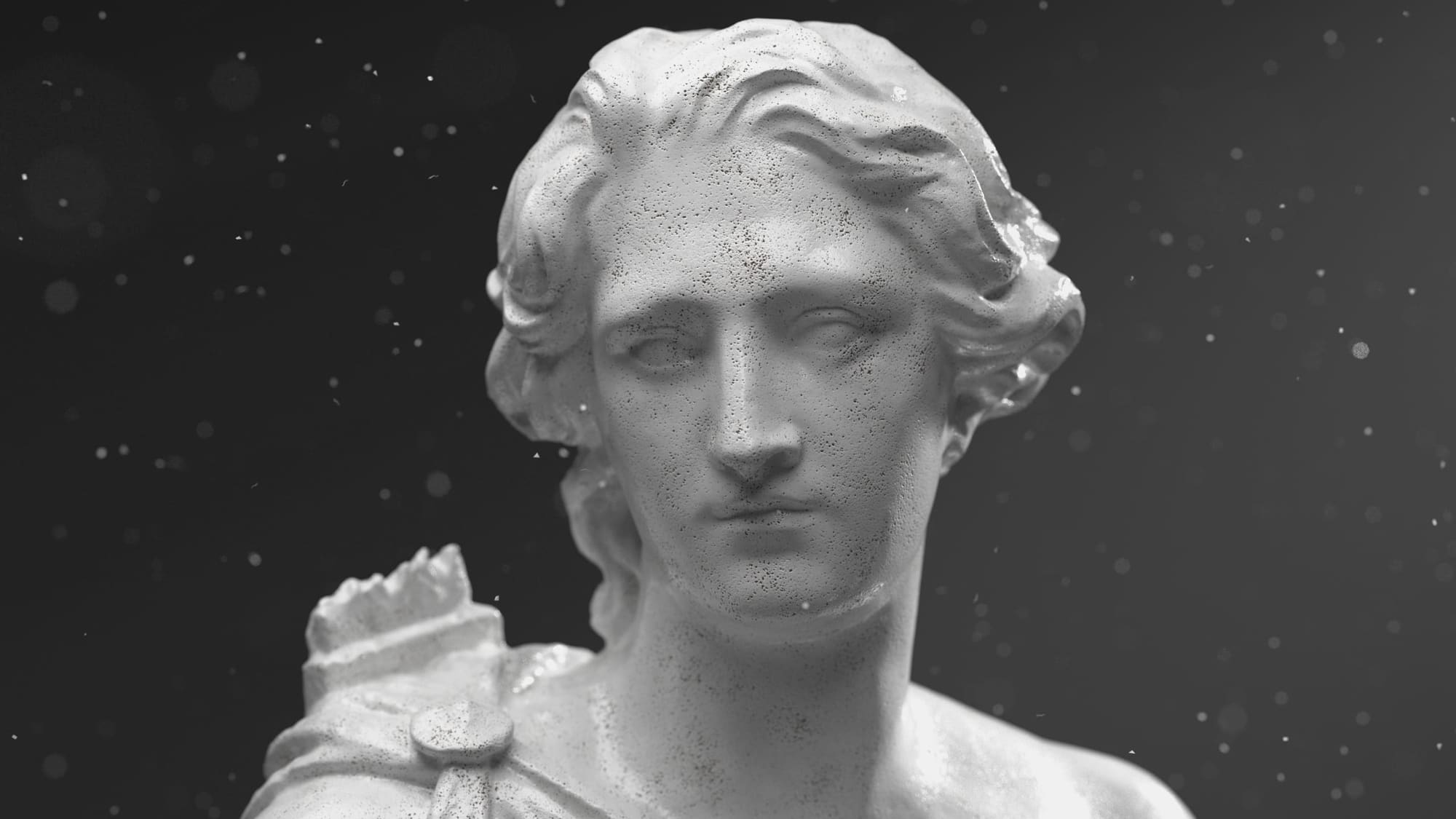 Free Alembic 3D Dust Particles to Use in Your Scene — Cinema 4D