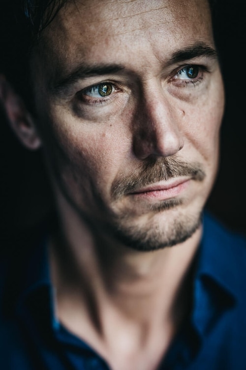 Malina Ebert — Porträtfotografin, Berlin