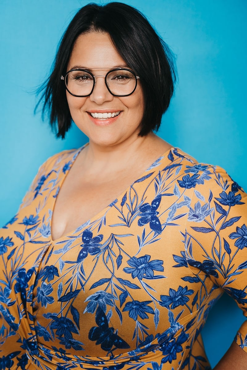 Malina Ebert — Porträtfotografin, Berlin