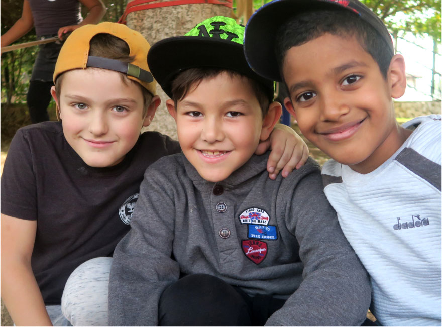 Change The Life of an Orphan Child