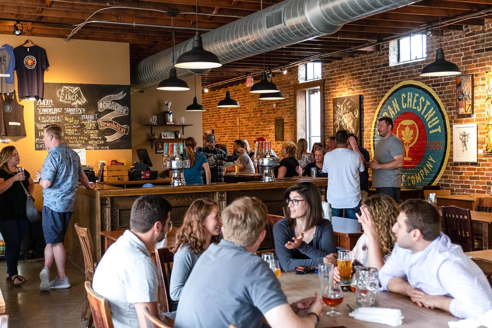 Midtown Brewery and Biergarten Private Events