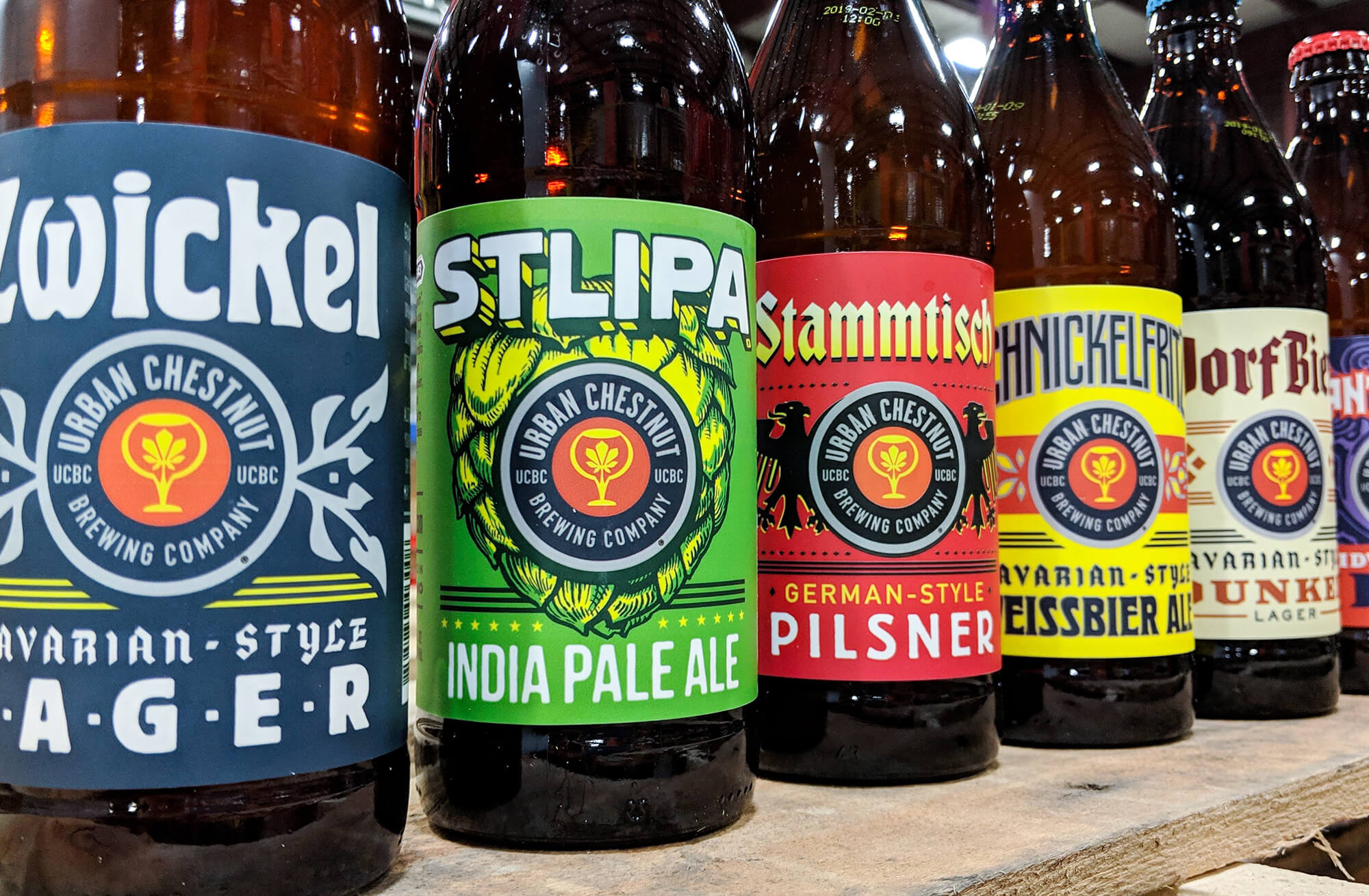 UCBC Beers To Go