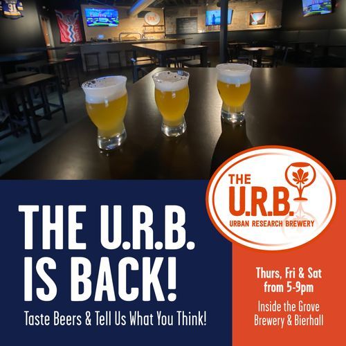 Urban Chestnut Brewing Company