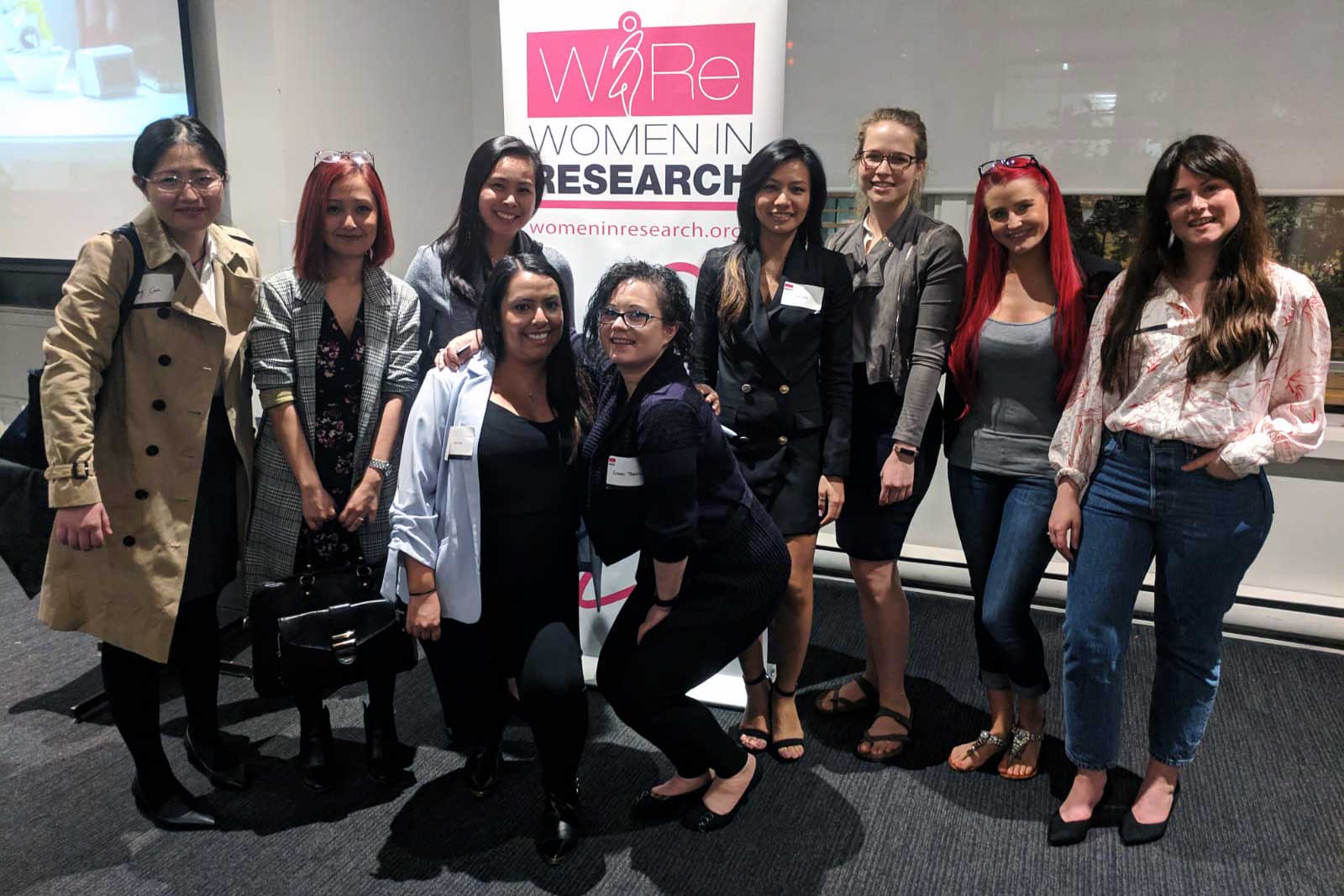 Women in Research (WIRe) | Supporting Women in Market Research