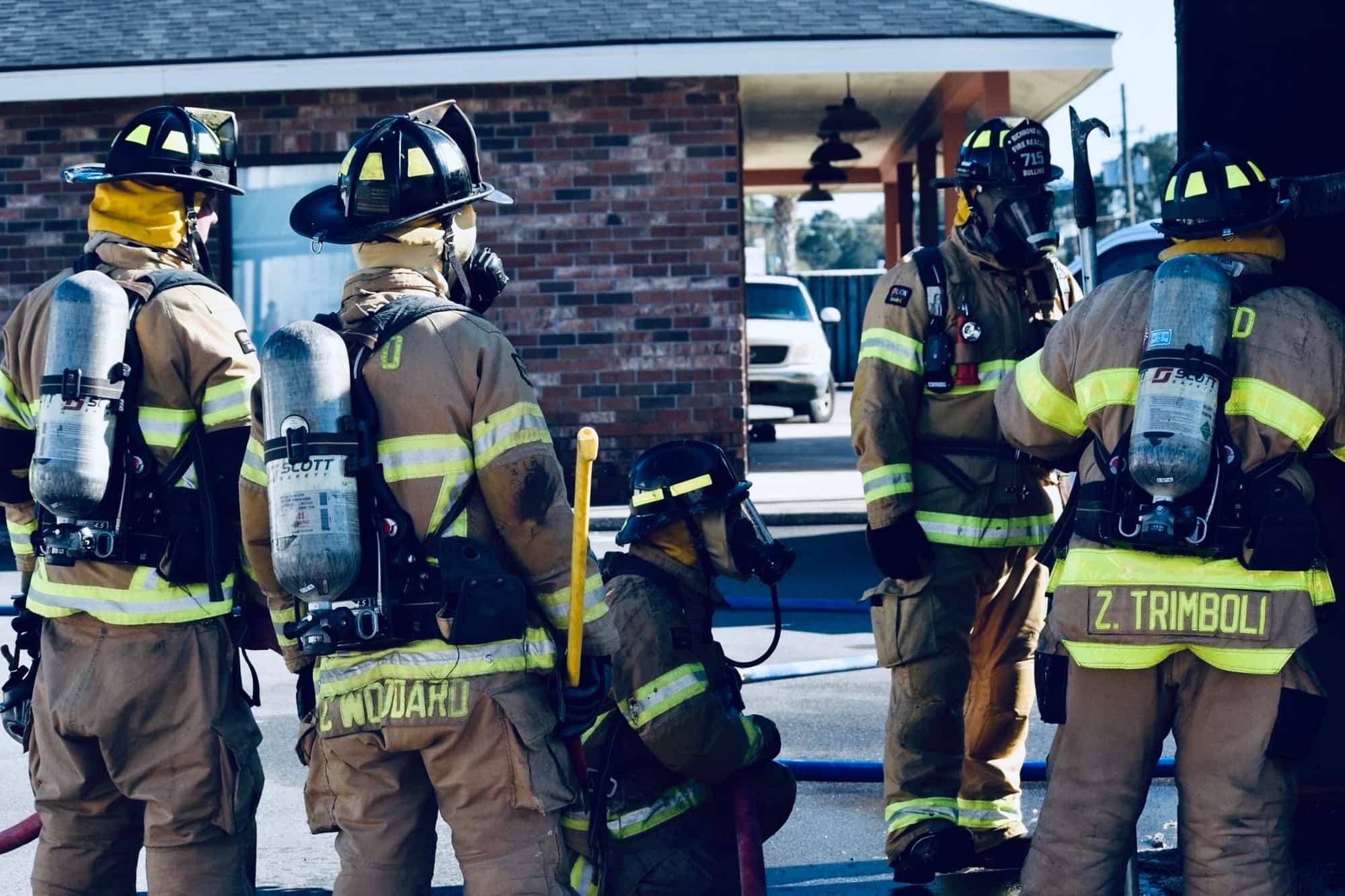 First Due: Assets & Inventory Management