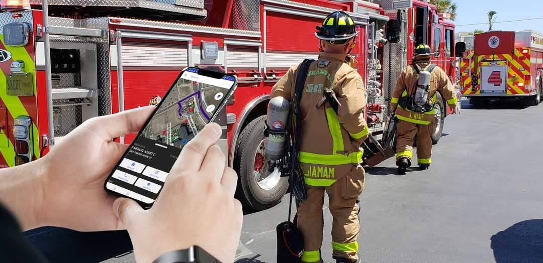 First Due: Mobile Responder