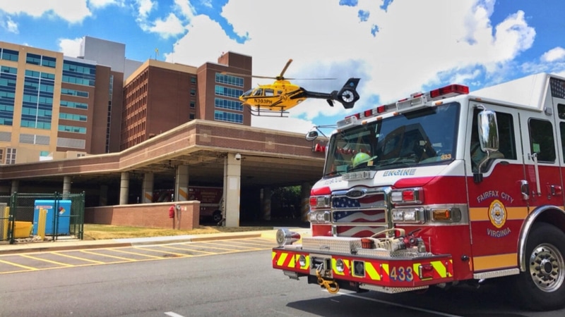 Achieving Northern Virginia's Interagency Vision with First Due - City ...