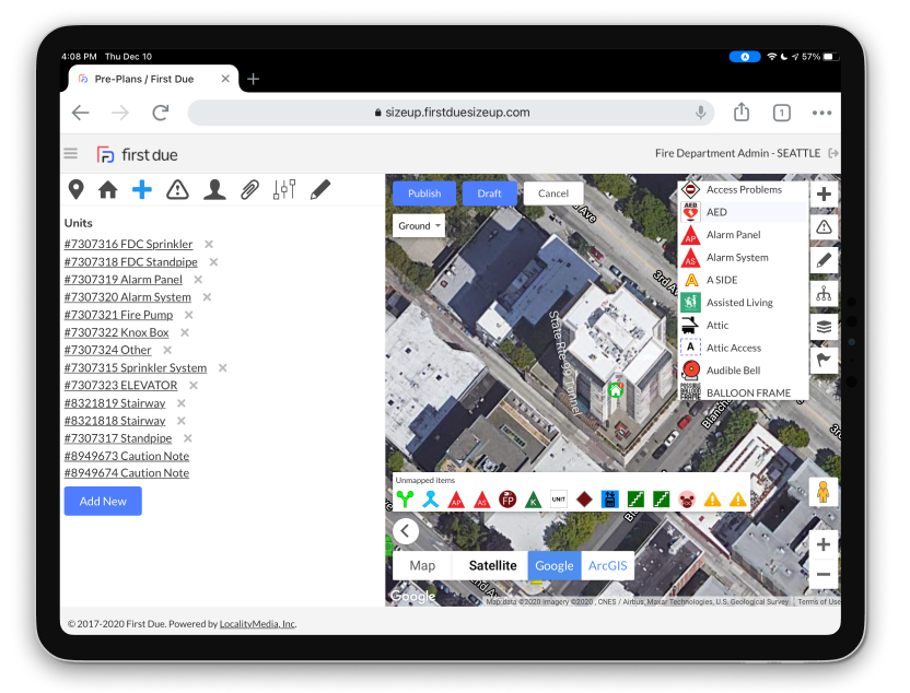 First Due & TCE Partnership Profile