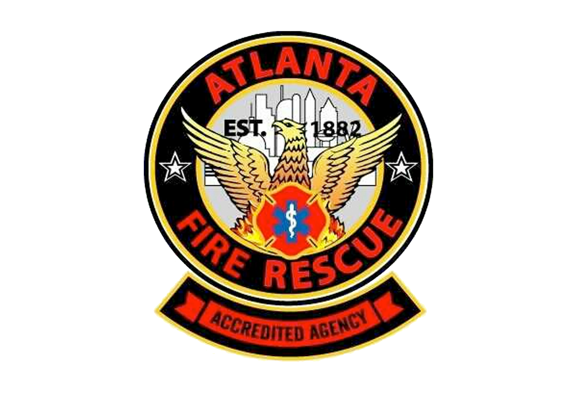 - Atlanta Airport Fire Rescue