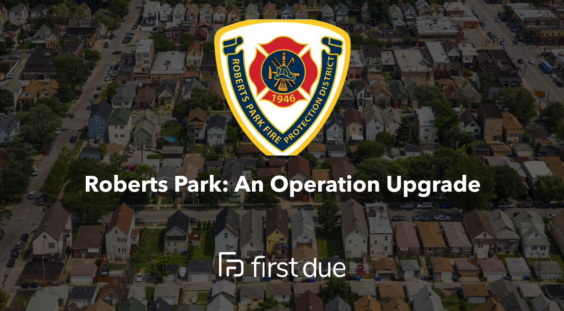 Roberts Park: An Operation Upgrade Across the Board - Roberts Park Fire ...