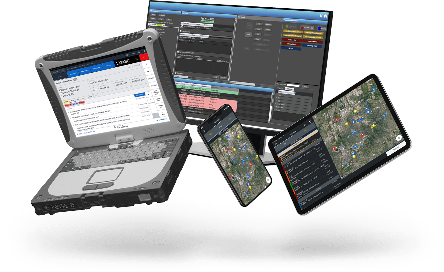 First Due & Central Square Partnership Profile
