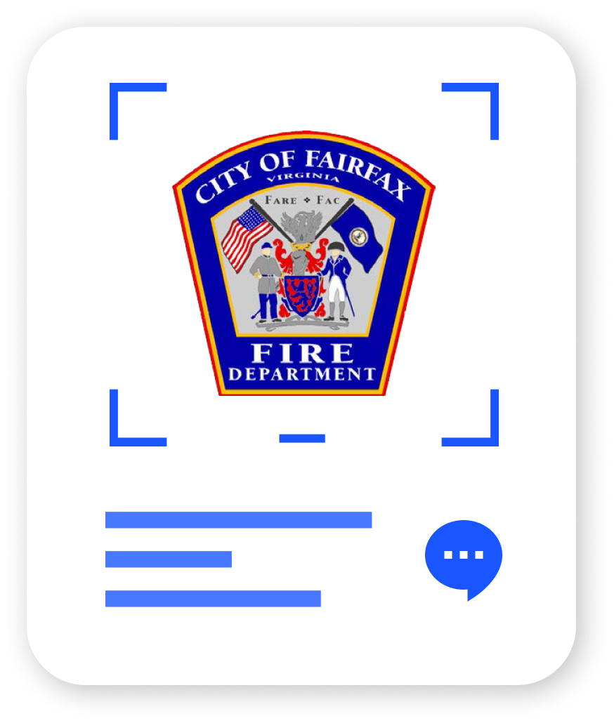 Achieving Northern Virginia's Interagency Vision with First Due - City ...