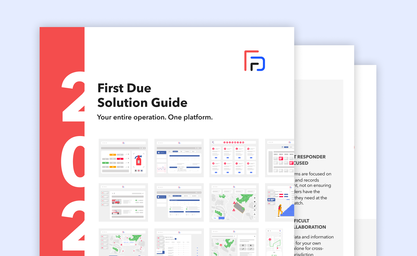 First Due: First Due 2024 Solution Guide