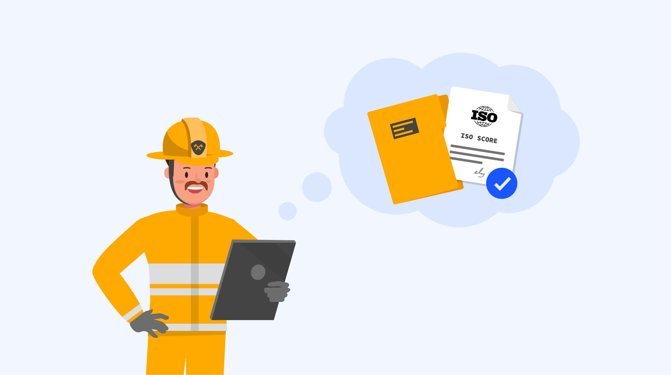 How to Prepare for an ISO Inspection