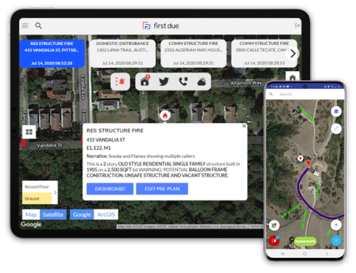 Fire Incident Report | NFIRS Reporting Software | First Due