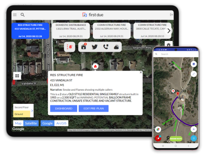 Fire Incident Report | NFIRS Reporting Software | First Due