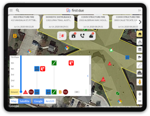 Fire Incident Report | NFIRS Reporting Software | First Due