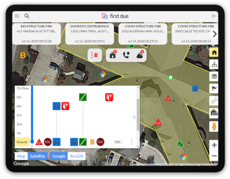 Fire Incident Report | NFIRS Reporting Software | First Due