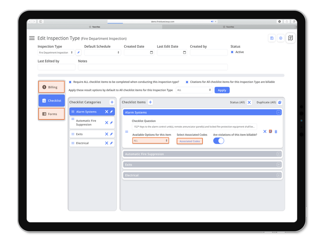 Fire Incident Report | NFIRS Reporting Software | First Due