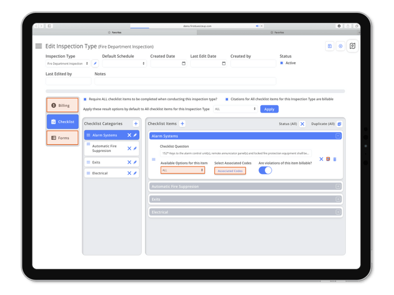 Fire Incident Report | NFIRS Reporting Software | First Due