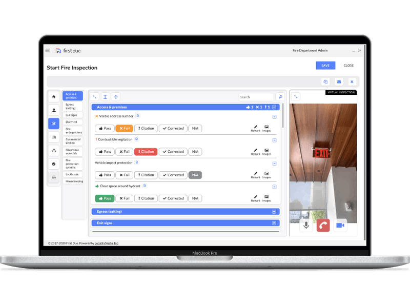 Fire Incident Report | NFIRS Reporting Software | First Due
