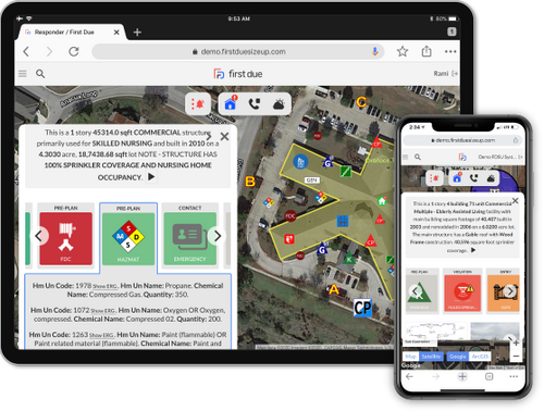 Fire Incident Report | NFIRS Reporting Software | First Due