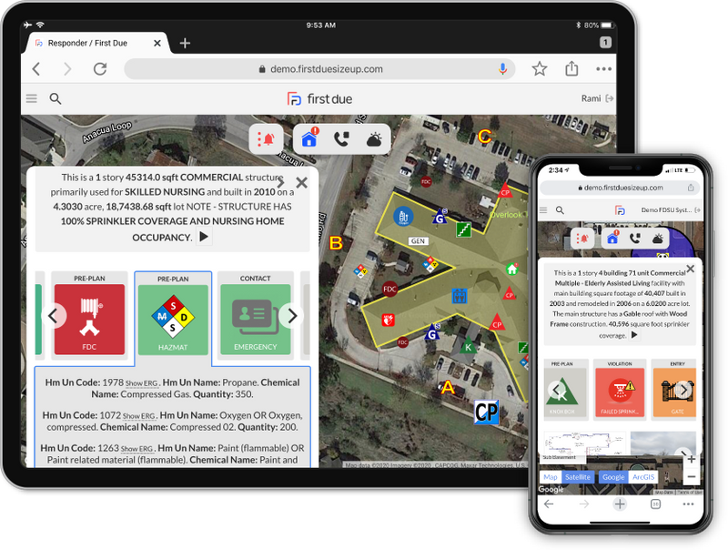 Fire Incident Report | NFIRS Reporting Software | First Due
