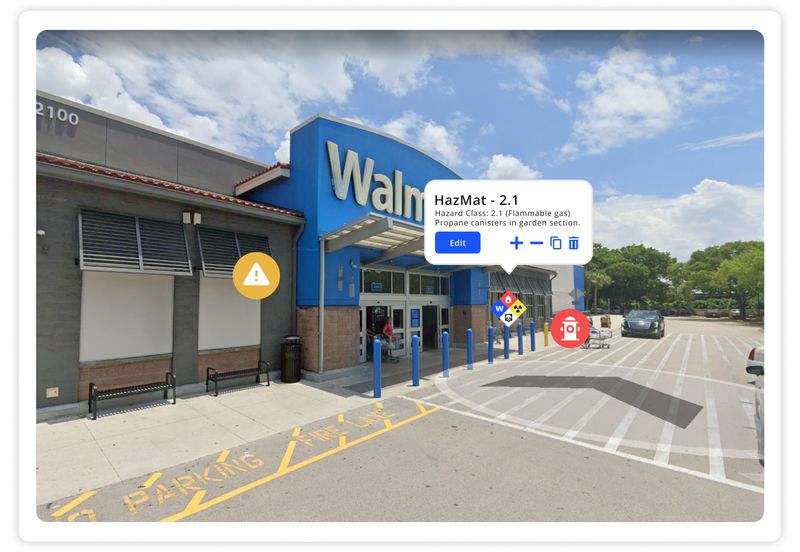 Pre-Incident Planning Software | Fire Pre-Plan Software