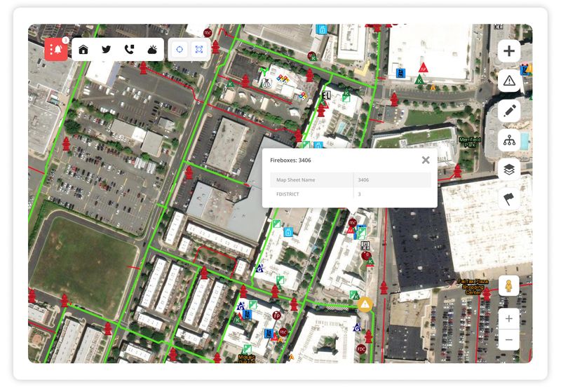 Pre-Incident Planning Software | Fire Pre-Plan Software
