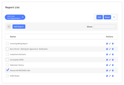 NFIRS Reporting Software | Fire Incident Reporting Software