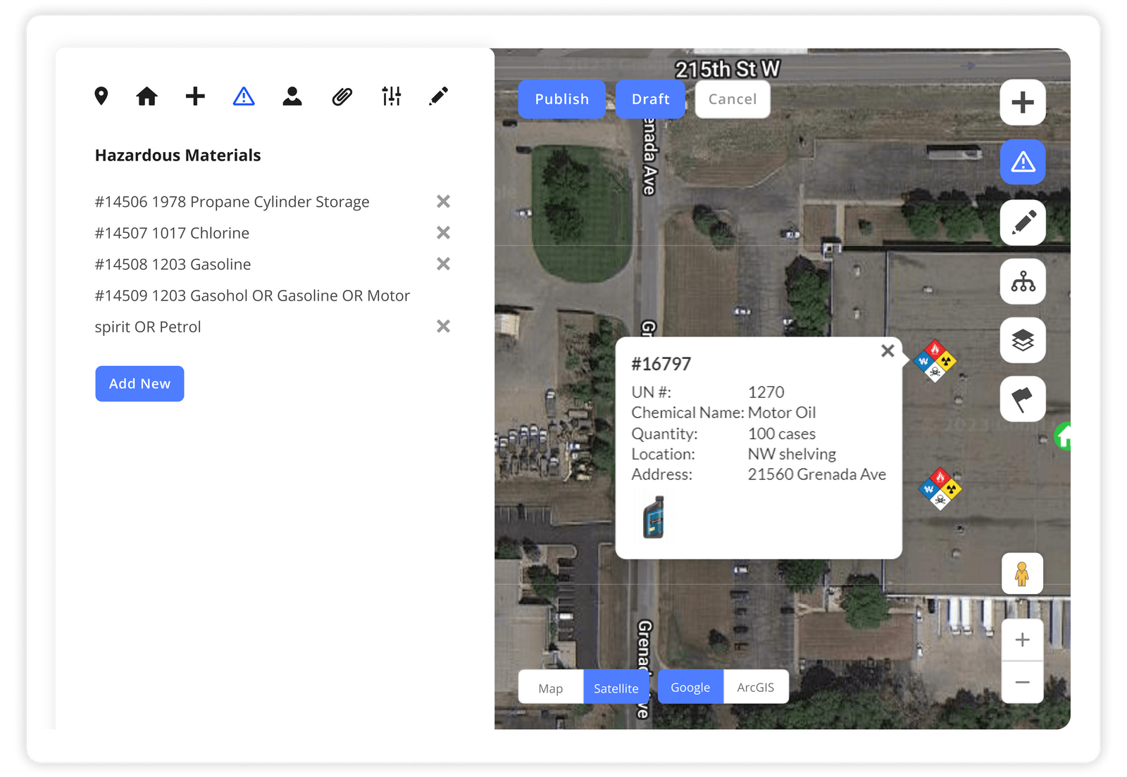 Pre-Incident Planning Software | Fire Pre-Plan Software