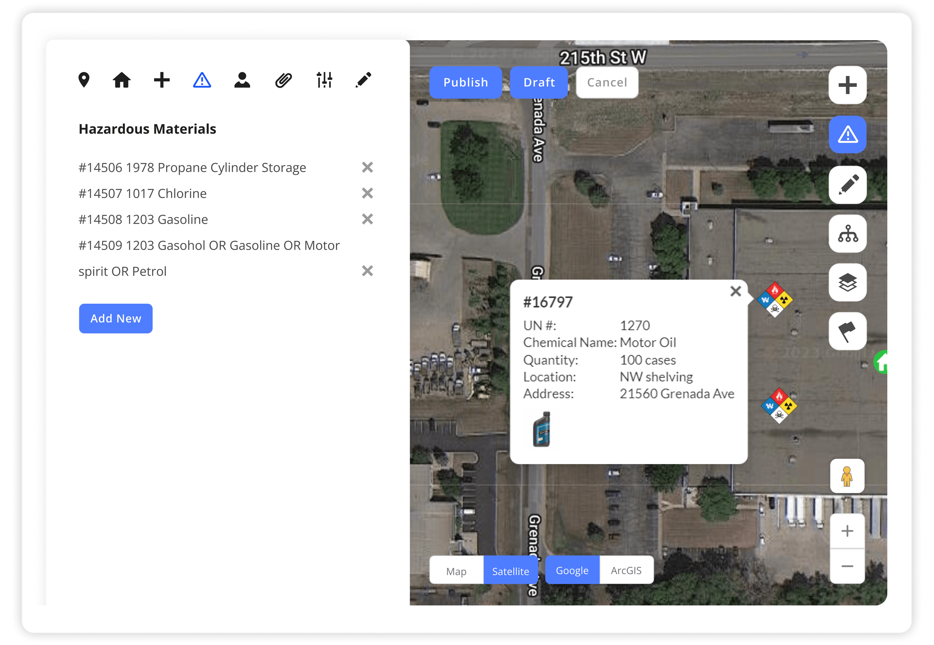 Pre-Incident Planning Software | Fire Pre-Plan Software