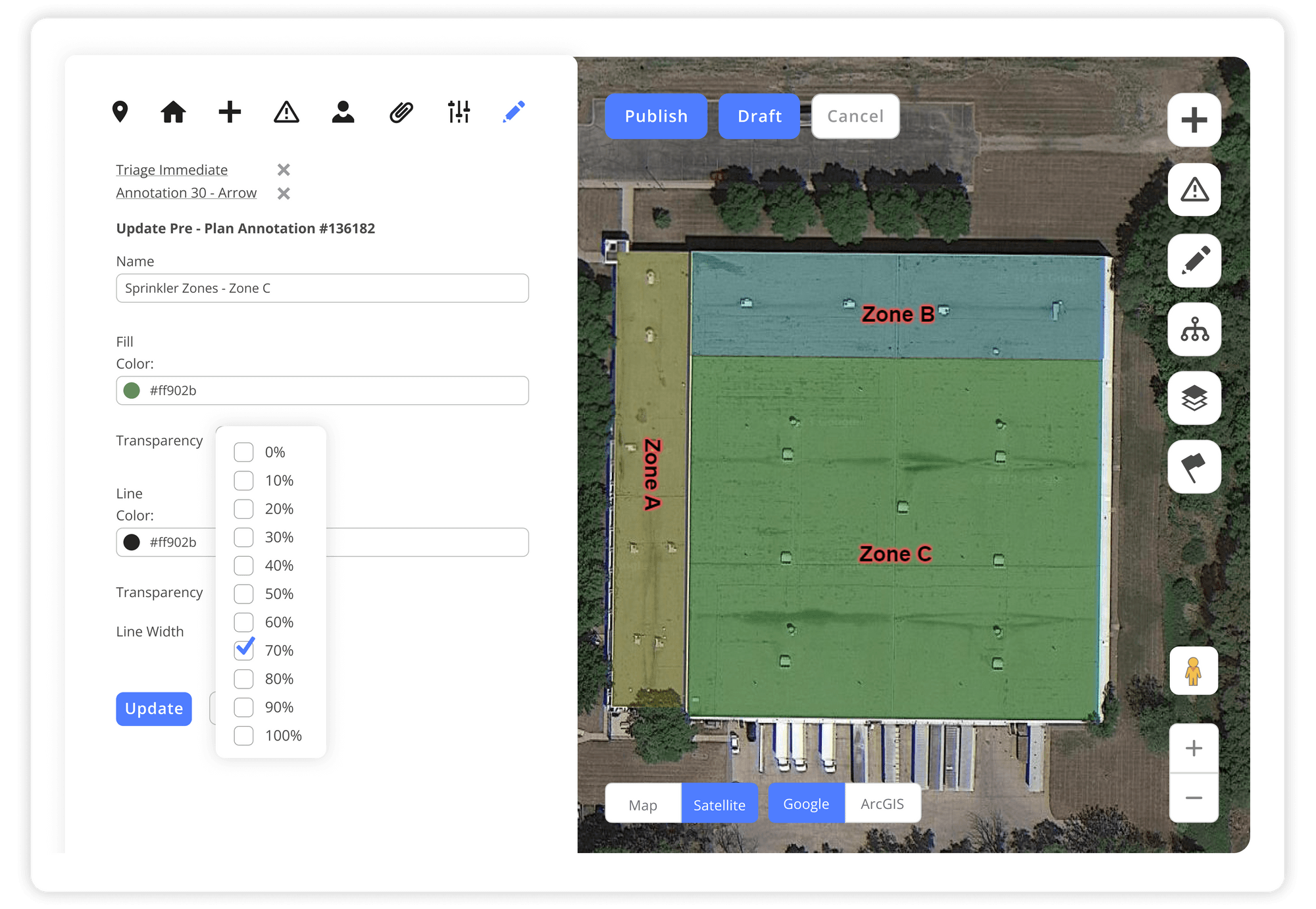 Pre-Incident Planning Software | Fire Pre-Plan Software