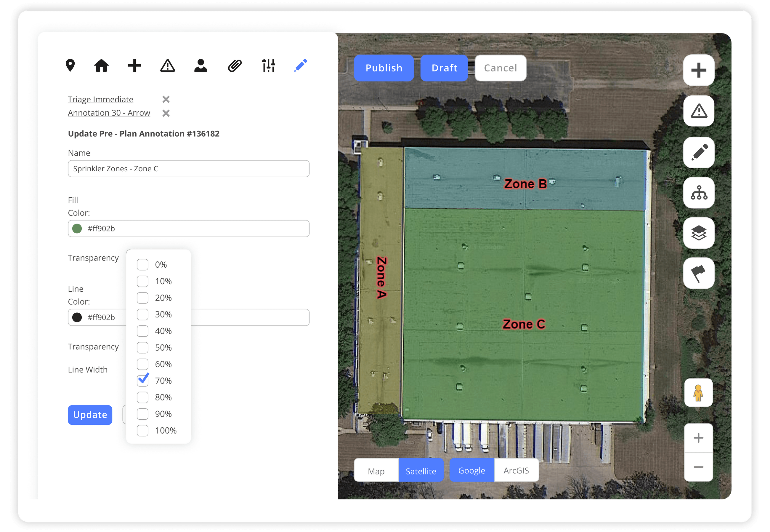 Pre-Incident Planning Software | Fire Pre-Plan Software